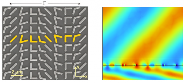 068 – COMSOL超材料专题教程⑧异常折射&涡旋光产生（带讲解视频）-光学仿真资料小站